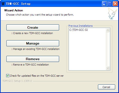 TDM GCC C语言编译器 ZOL下载