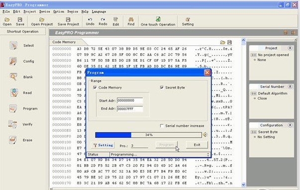 【EasyPRO Programmer官方下载】EasyPRO Programmer 正式版-ZOL软件下载