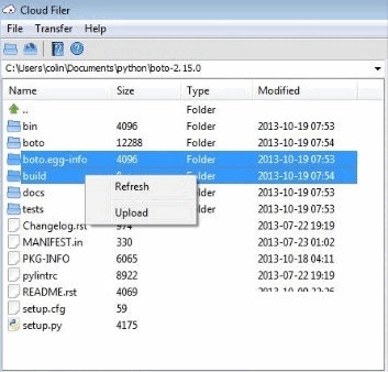 【Cloud Filer下载】Cloud Filer 正式版-ZOL软件下载