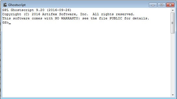 【GPL Ghostscript】GPL Ghostscript(PostScript解释器) 9.2.0-ZOL软件下载