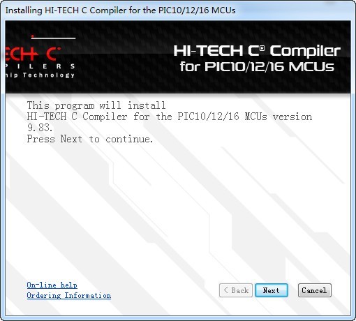 【HI-TECH PICC(PICC语言编译器)】HI-TECH PICC(PICC语言编译器) 9.83-ZOL软件下载