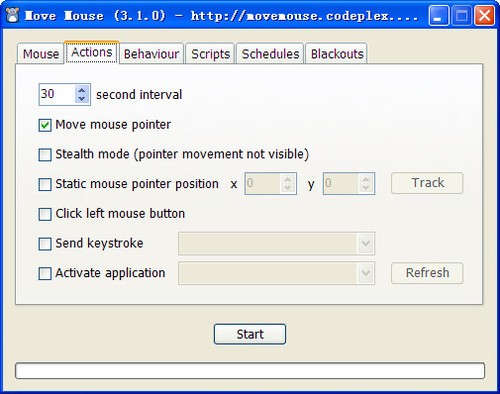 Move Mouse鼠标自动移动软件_Move Mouse鼠标自动移动软件软件截图-ZOL软件下载