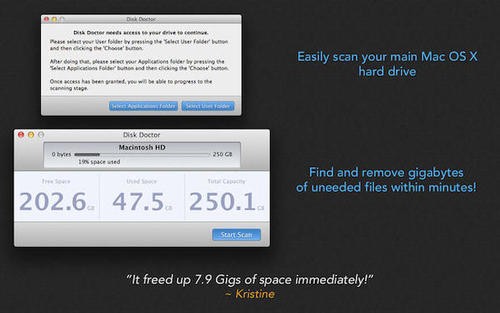 Disk Doctor for mac_Disk Doctor for mac软件截图 第2页-ZOL软件下载