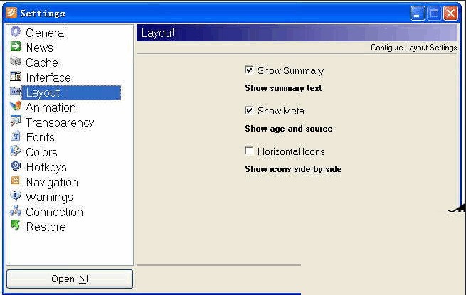 Portable FeedRoller_Portable FeedRoller软件截图-ZOL软件下载