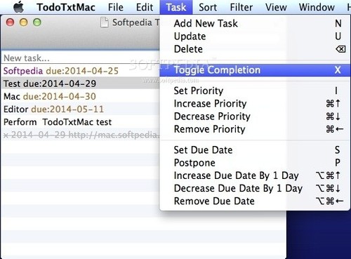 【TodoTxtMac Mac版下载】TodoTxtMac Mac版 2.4.0 正式版-ZOL软件下载