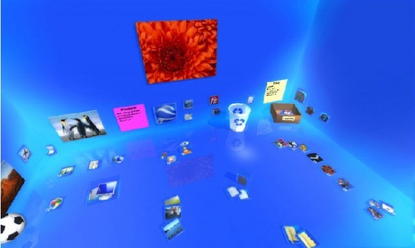 【Real Desktop】Real Desktop（3d桌面美化软件） 2.06-ZOL软件下载