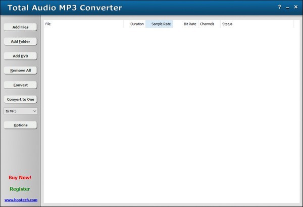 Total Audio MP3 Converter(MP3转换工具)_Total Audio MP3 Converter(MP3转换工具)软件 ...
