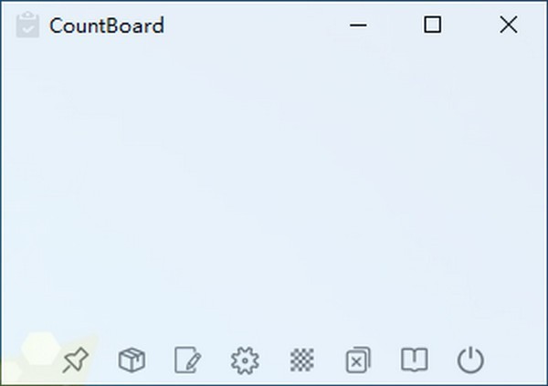 【CountBoard(桌面日程倒计时软件)】CountBoard(桌面日程倒计时软件) 1.0.0.3-ZOL软件下载