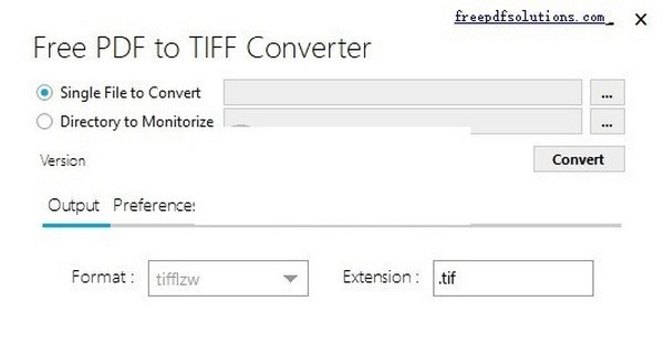 【Free PDF to TIFF Converter】-ZOL下载