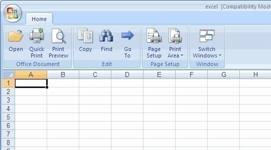 【excel2007官方下载】Microsoft Office Excel 2007 中文版-ZOL软件下载