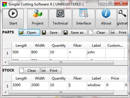 【Simple Cutting Software X怎么用】Simple Cutting Software X好不好_使用技巧-ZOL软件百科