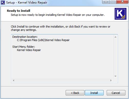 【Kernel Video Repair】Kernel Video Repair 19.0 免费版-ZOL软件下载