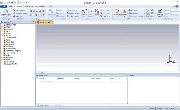 【CST STUDIO SUITE】CST STUDIO SUITE 20198.0.100.1040 官方版-ZOL软件下载