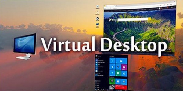 【虚拟桌面(VirtualDesktop)怎么用】虚拟桌面(VirtualDesktop)好不好_使用技巧-ZOL软件百科