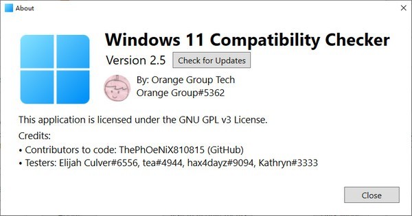 【Windows 11 Compatibility Checker(win11升级检测工具)怎么用】Windows 11 ...