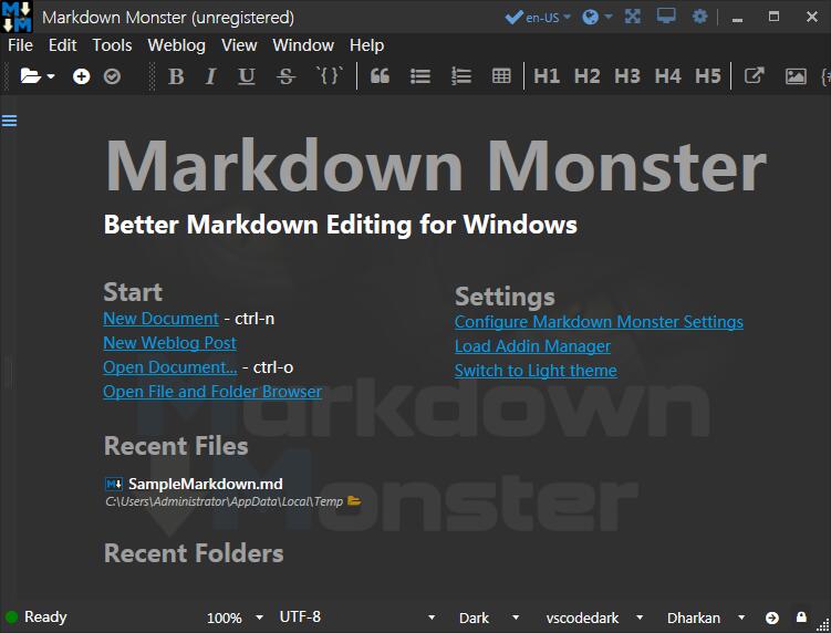 【Markdown Monster】Markdown Monster 2.0.18.3 官方版-ZOL软件下载