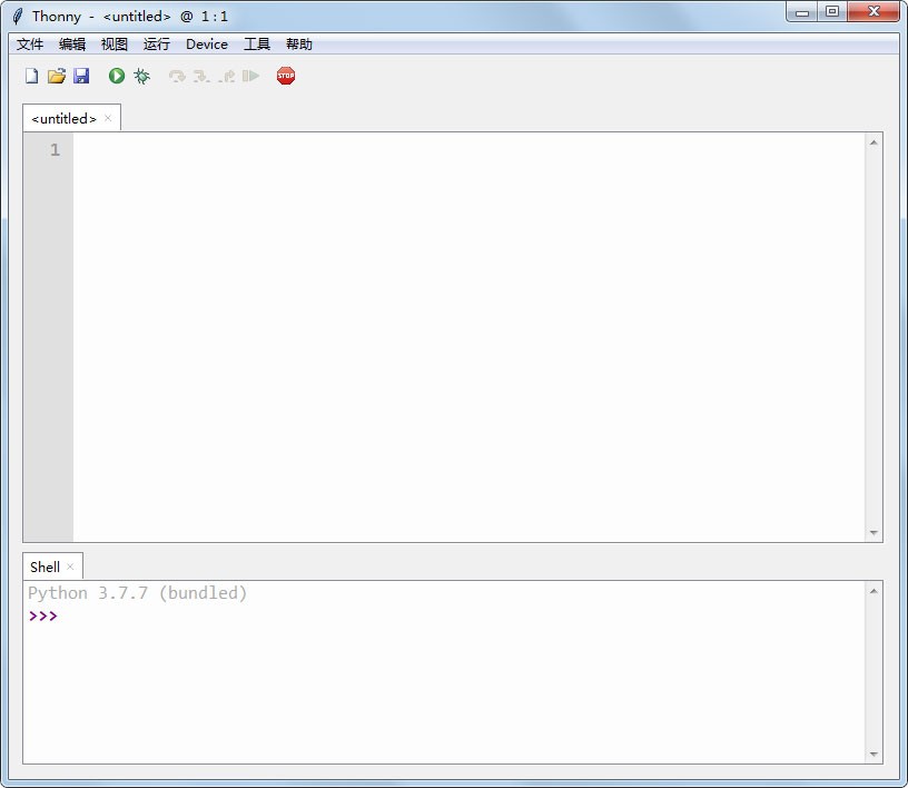 【Thonny】-ZOL下载