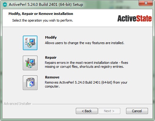 【activeperl 64位perl程序运行怎么用】activeperl 64位perl程序运行好不好使用技巧 Zol软件百科