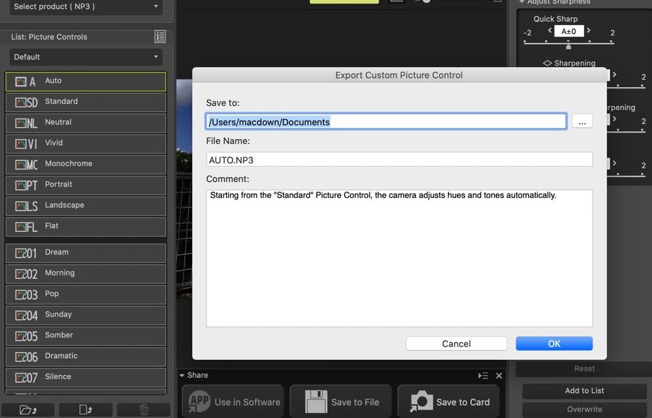【尼康Camera Control Pro 2 Mac怎么用】尼康Camera Control Pro 2 Mac好不好_使用技巧-ZOL软件百科