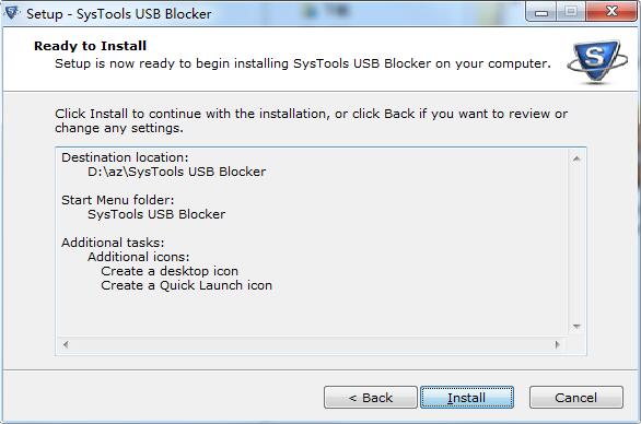 【SysTools USB Blocker怎么用】SysTools USB Blocker好不好_使用技巧-ZOL软件百科