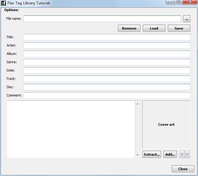 【Flac Tag Library怎么用】Flac Tag Library好不好_使用技巧-ZOL软件百科