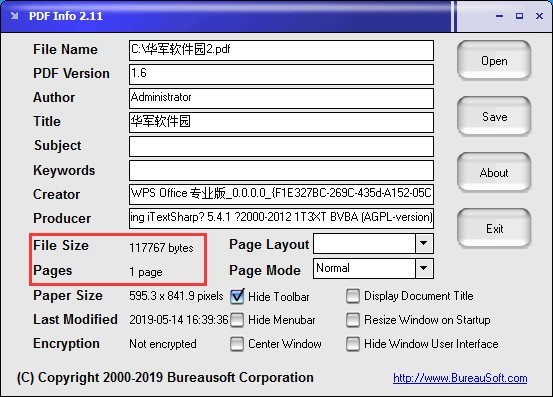 【PDF Info怎么用】PDF Info好不好_使用技巧-ZOL软件百科