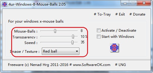 【4ur-Windows-8-Mouse-Balls(桌面鼠标跟随)怎么用】4ur-Windows-8-Mouse-Balls(桌面鼠标跟随 ...