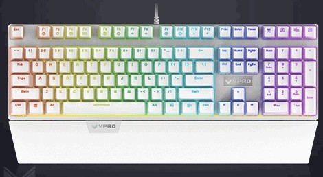 【雷柏v720键盘驱动】雷柏v720键盘驱动 1.0.0官方版-ZOL软件下载