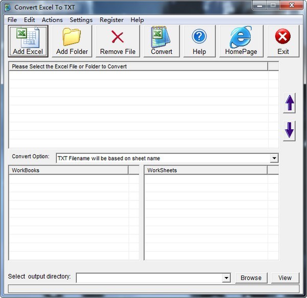【Convert Excel to TXT(Excel转TXT工具) 】Convert Excel to TXT(Excel转TXT工具) -ZOL软件下载