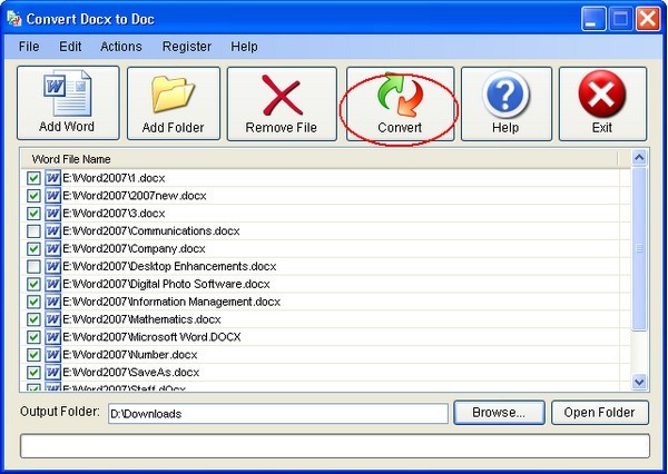 【Convert Docx to Dox(Docx转Dox工具) 怎么用】Convert Docx to Dox(Docx转Dox工具) 好不好_使用技巧-ZOL软件百科