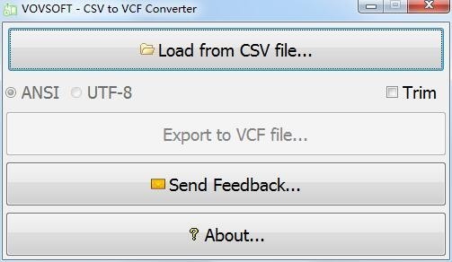 【CSV to VCF Converter(CSV转VCF工具) 怎么用】CSV to VCF Converter(CSV转VCF工具) 好不好_使用技巧-ZOL软件百科