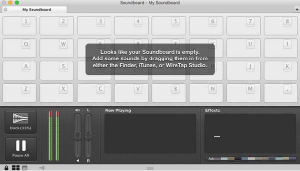 【Soundboard for mac怎么用】Soundboard for mac好不好_使用技巧-ZOL软件百科