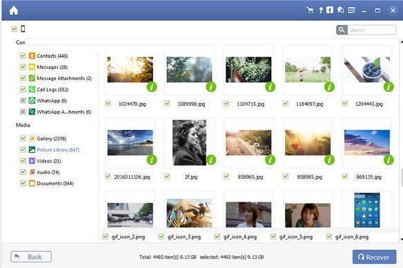 【AnyMP4 Android Data Recovery】-ZOL下载