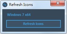【Refresh Icons(刷新图标缓存工具) V1.0免费版怎么用】Refresh Icons(刷新图标缓存工具) V1.0免费版好不好 ...