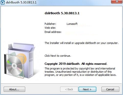 【dslrBooth】dslrBooth 5.30.0813.1 官方版-ZOL软件下载