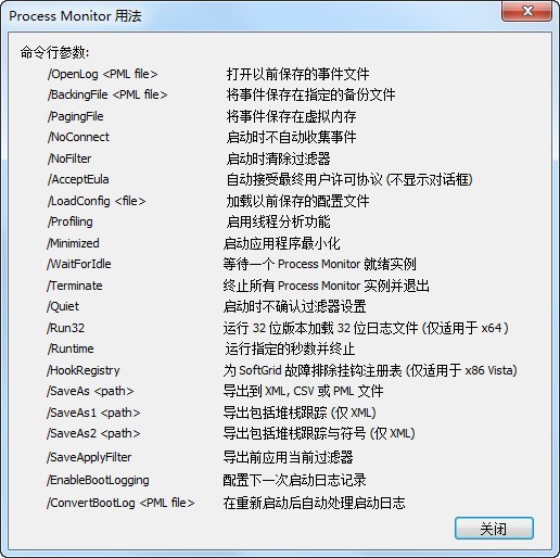 【Process Monitor(进程监视工具) V3.88绿色中文版】Process Monitor(进程监视工具) V3.88绿色中文版 ...