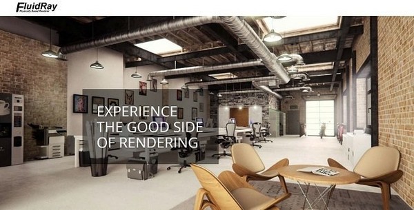 【FluidRay(3D渲染软件) 怎么用】FluidRay(3D渲染软件) 好不好_使用技巧-ZOL软件百科