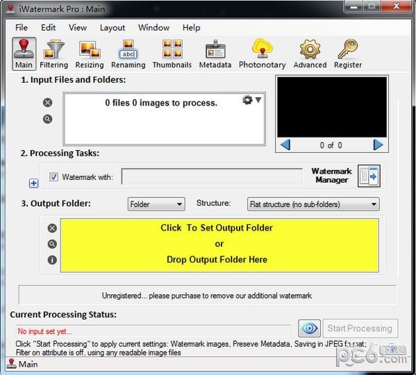 【iWatermark Pro(水印制作软件) 怎么用】iWatermark Pro(水印制作软件) 好不好_使用技巧-ZOL软件百科