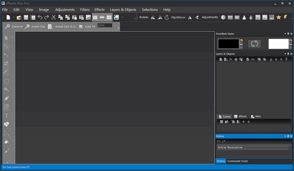 【Photo Pos Pro 3(图片编辑软件) 怎么用】Photo Pos Pro 3(图片编辑软件) 好不好_使用技巧-ZOL软件百科