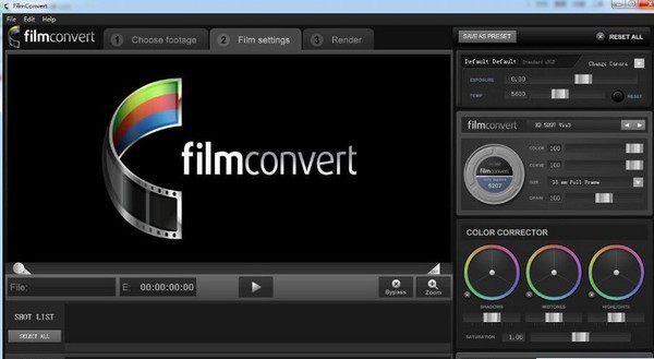 【FilmConvert Pro(数字转胶片调色软件) 怎么用】FilmConvert Pro(数字转胶片调色软件) 好不好_使用技巧-ZOL软件百科