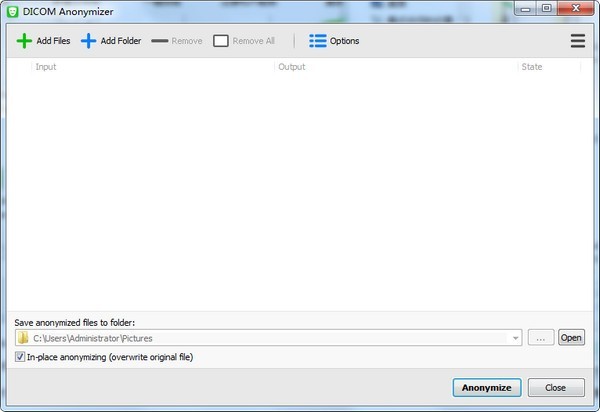 【DICOM Anonymizer(医学图像匿名化处理) 怎么用】DICOM Anonymizer(医学图像匿名化处理) 好不好_使用技巧 ...