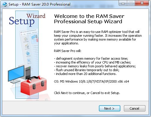 【RAM SaVer Pro(内存管理优化软件) 】-ZOL下载