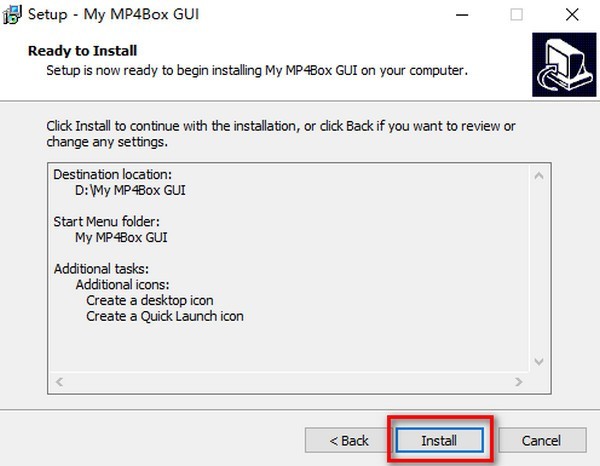 【My MP4Box GUI(图形化工具) 】My MP4Box GUI(图形化工具) -ZOL软件下载