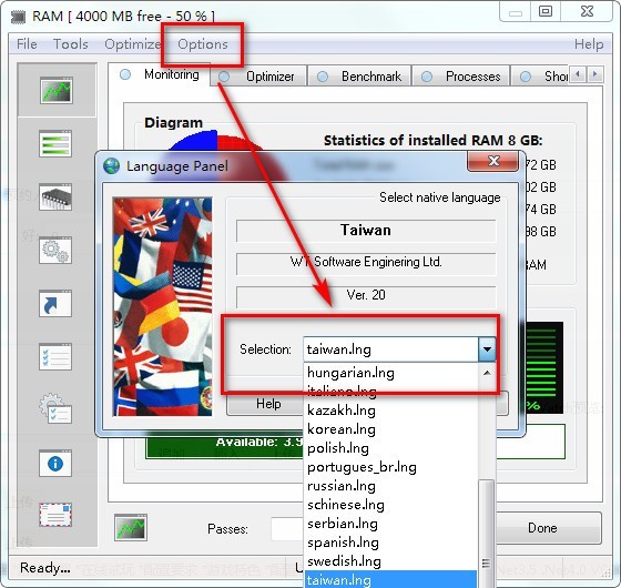 【RAM SaVer Pro(内存管理优化软件) 】RAM SaVer Pro(内存管理优化软件) -ZOL软件下载