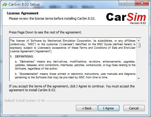【carsim(车辆动力学仿真软件) V8.02】carsim(车辆动力学仿真软件) V8.02 -ZOL软件下载