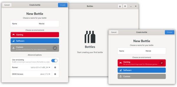 【Bottles(Linux运行Win软件) V1.0官方版】Bottles(Linux运行Win软件) V1.0官方版 -ZOL软件下载