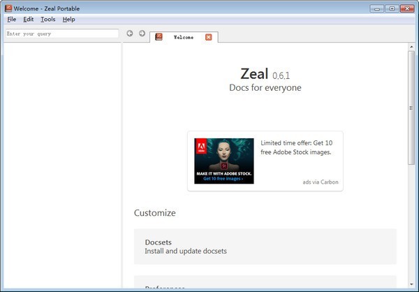 【Zeal】Zeal 0.6.1 官方版-ZOL软件下载
