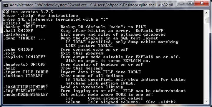 【SQLite3】-ZOL下载