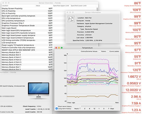 【Hardware Monitor Mac怎么用】Hardware Monitor Mac好不好_使用技巧-ZOL软件百科