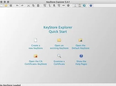 【KeyStore Explorer Mac怎么用】KeyStore Explorer Mac好不好_使用技巧-ZOL软件百科